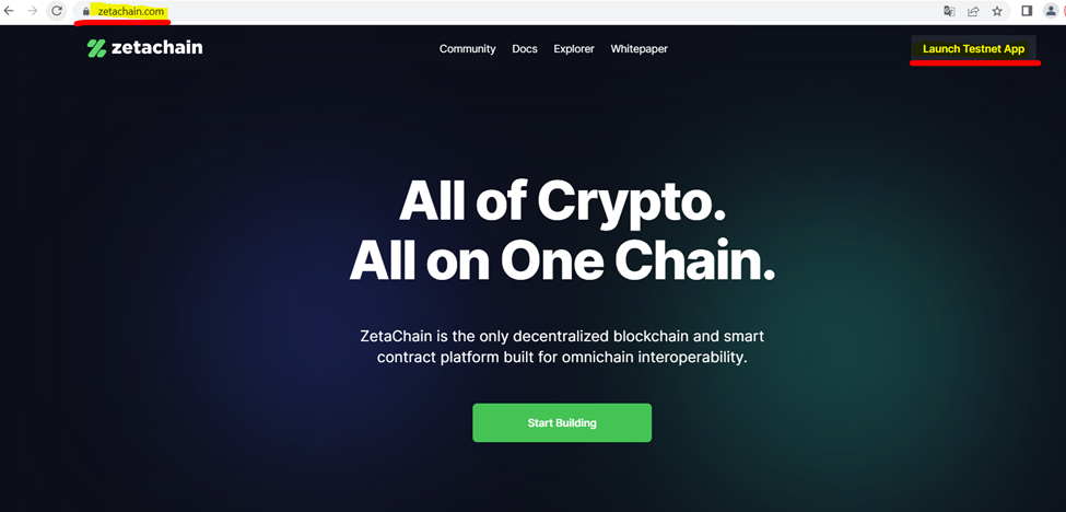 What is ZetaChain? What is ZETA? How to join ZetaLabs testnet? | by ...