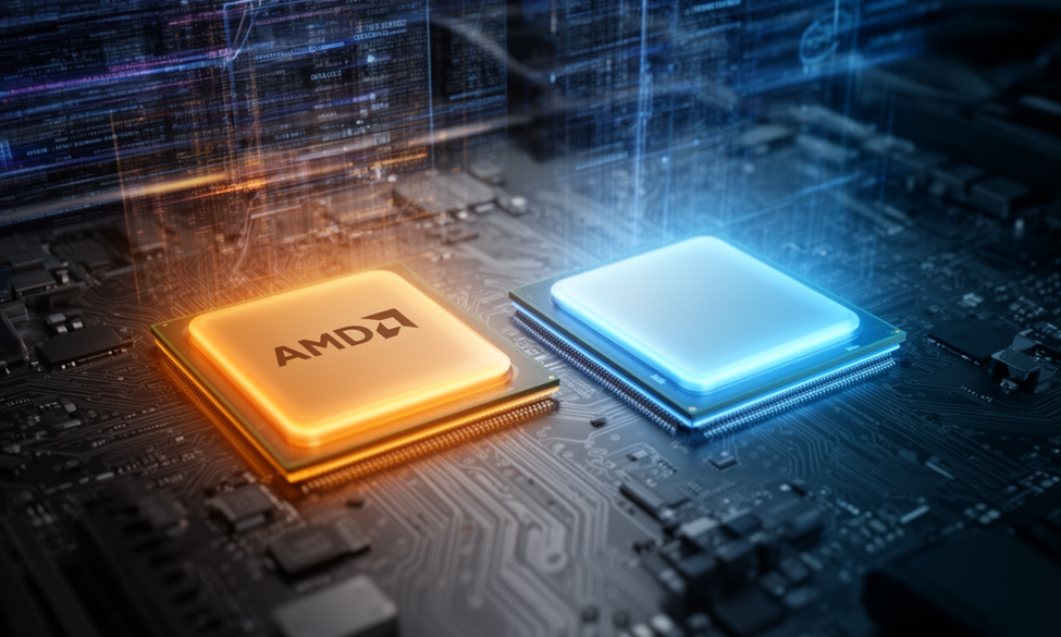 Silicon Sovereignty: Why AMD’s Ryzen AI is Systematically Dismantling ...