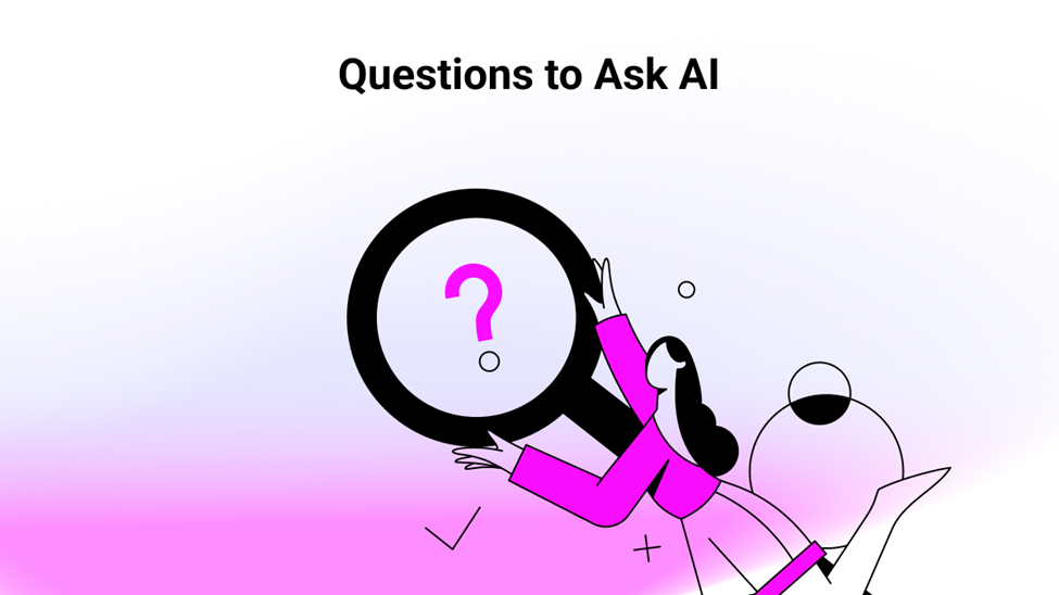 Questions to Ask AI: Example Questions for Different Scenarios | by ...