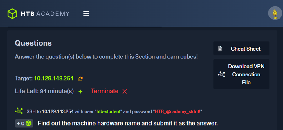Exploring System Information with HTB Linux Fundamentals | by ...