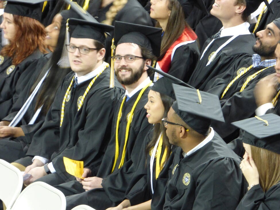 Fall 2018 In Review. And just like that, my final semester… | by Jacob ...