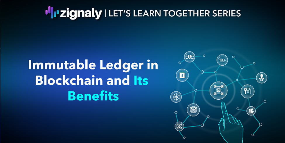 LLTS75 — Immutable Ledger in Blockchain and Its Benefits | by Let's Learn Together Series by ...