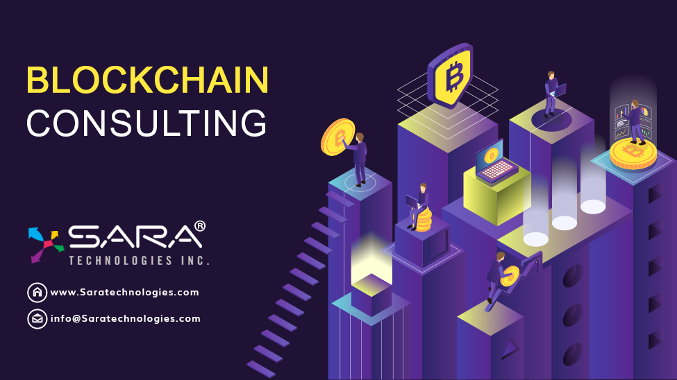 Sara Technologies Inc Blockchain Development Company | by ...