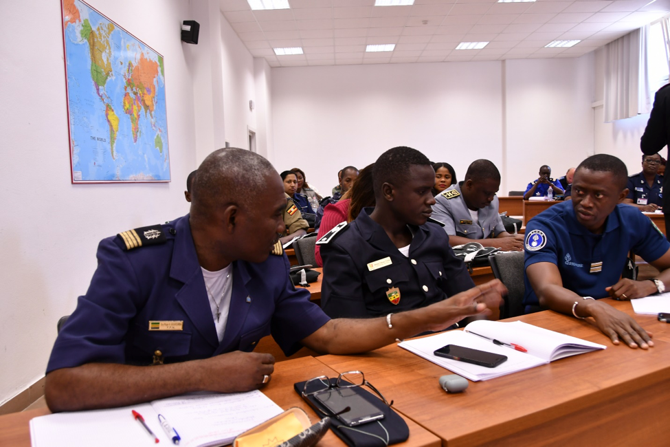 Italy’s Center of Excellence for Stability Police Units Trains Police ...