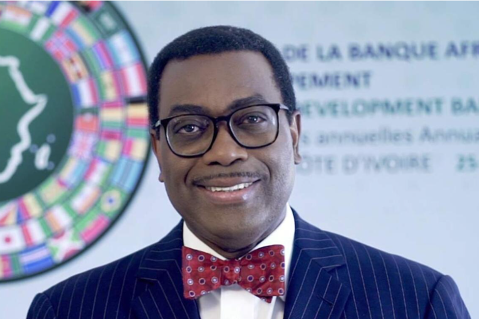 Africa Has Yet to Earn Global Respect - Dr. Akinwumi A. Adesina | by ...