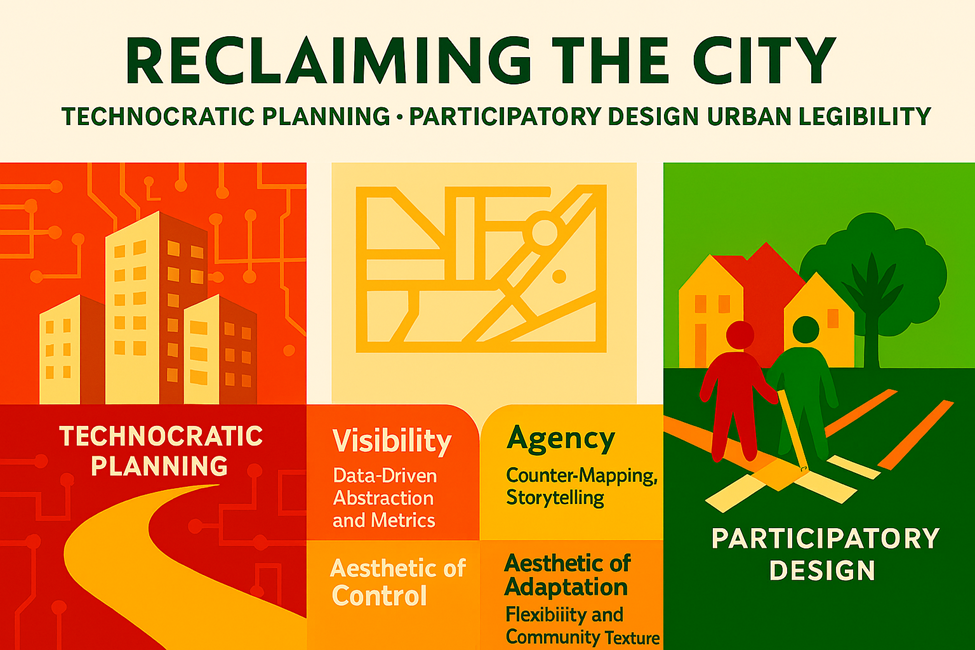 Reclaiming the City: Kevin Lynch, Aldous Huxley’s Technocracy, and ...