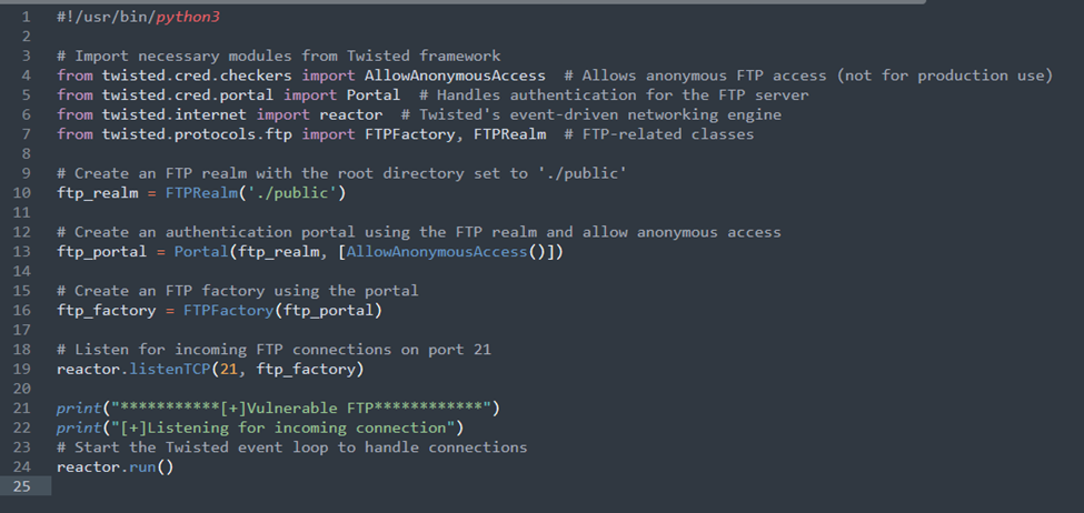 ANONYMOUS FTP PENTEST. FTP protocol is responsible for data… | by own ...