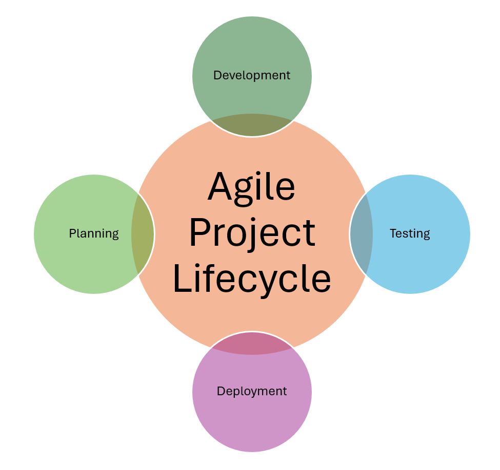 Agile Project Management Life Cycle