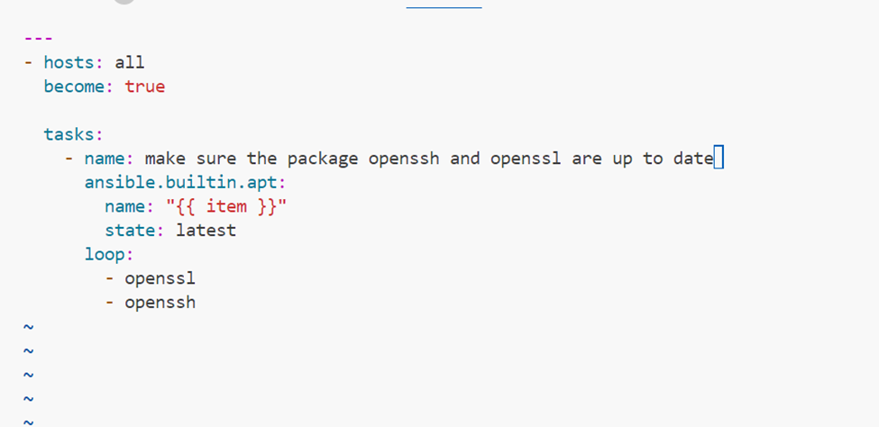 Ansible Errors Handling While Executing The Ansible Playbook By Dhinesh Medium 3795