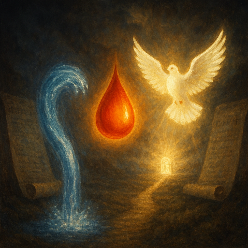 Biblical References to “Two or Three Witnesses” | by A Voice | The Dove ...