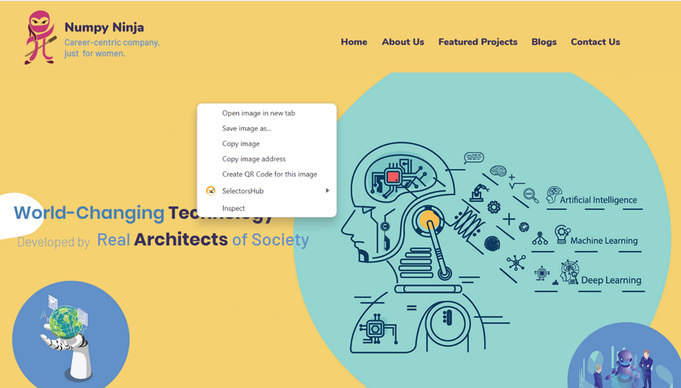 Locators in Selenium — How to Locate Elements on Web-Page. | by Ananthi ...