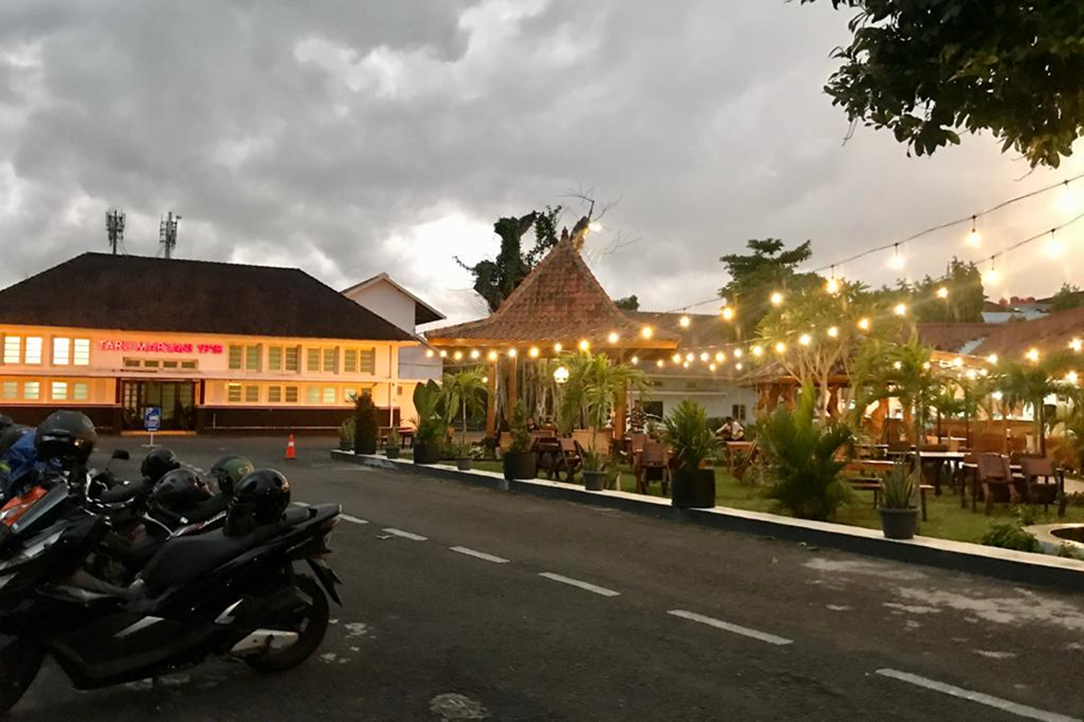 Nongkrong Asik di Taru Martani 1918 Coffe dan Resto | by Aulya ...