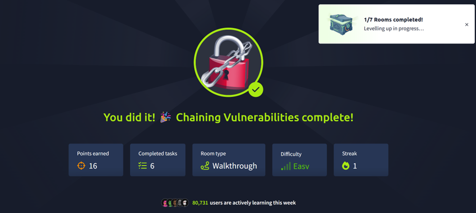 Chaining Vulnerabilities. Understanding and Executing… | by Tony | Jan ...