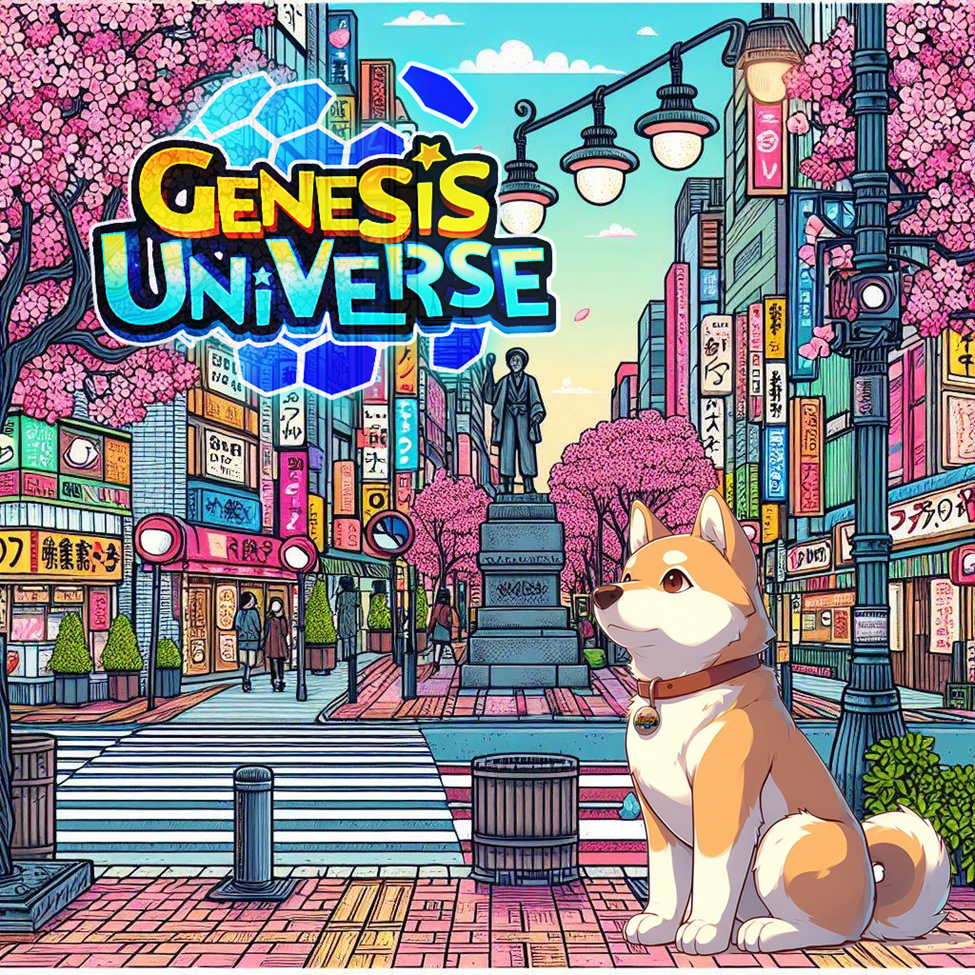 Genesis Universe: The Game Who Can’t Be Moved — A deep dive on why we ...