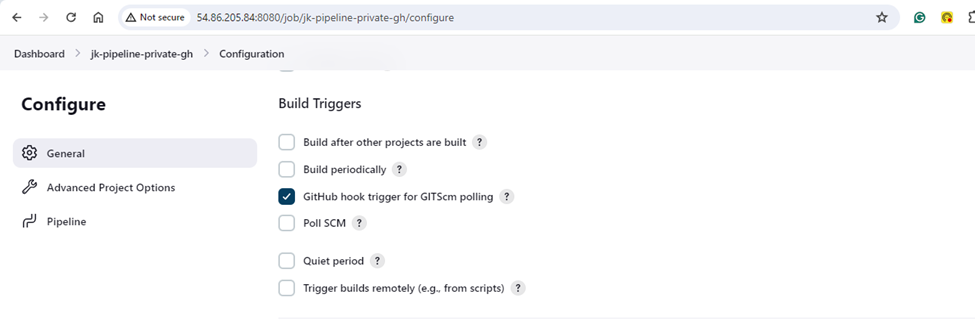 Hands-On: Jenkins Build Triggers with GitHub & DockerHub | by Ramesh Rao | Medium