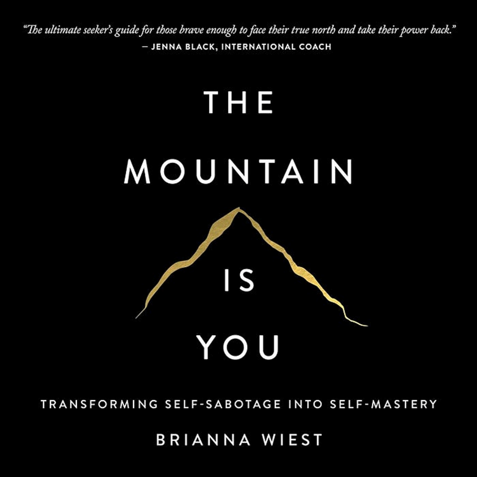 Book Summary: “The Mountain Is You: Transforming Self-Sabotage into ...