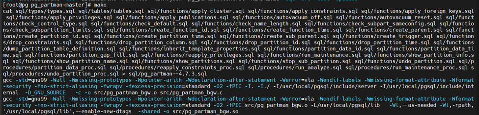 Database Partitioning Made Easy: An In-Depth Look at Pg_partman for PostgreSQL | by Hamza ...