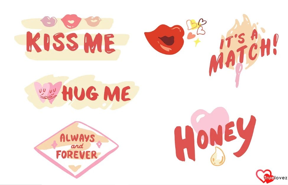 Cute Couple Quotes. Being in a loving and committed… | by True Lovez ...