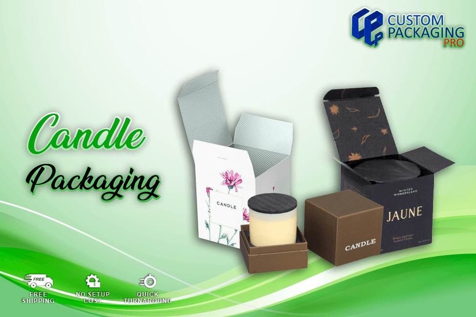 Candle Packaging - Custom Packaging Pro UK - Medium