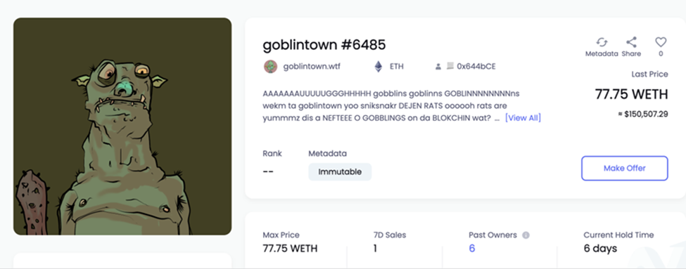 Institusi CoinEx｜Dibalik NFT “Shit, Piss, and Ass” | by Diana | CoinEx ...