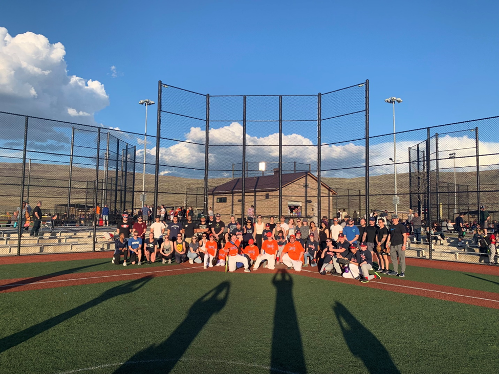 Back in Swing: Sparks Challenger Baseball | by Dominic Gutierrez | Medium