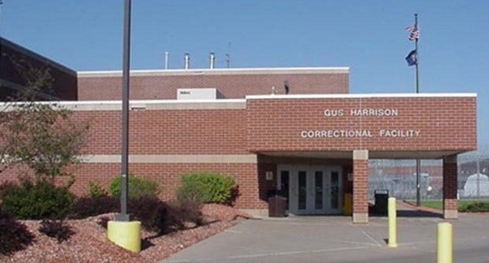 How to Send Book to Gus Harrison Correctional Facility, Michigan ...