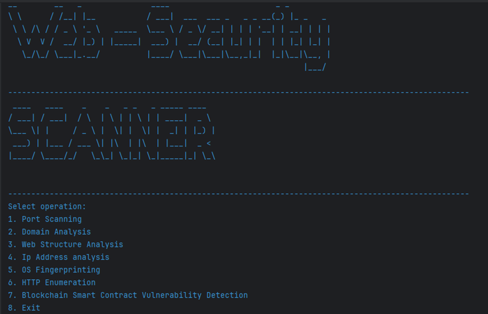 Building a Web Security Scanner in Python with PyCharm on macOS | by Muhammad Ahmad Ali Qureshi ...