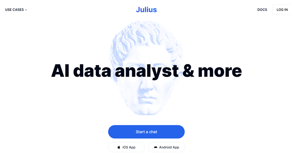 Unlocking Data Insights with Julius AI: A Non-Coder’s Guide | by Raul Ayala | Medium