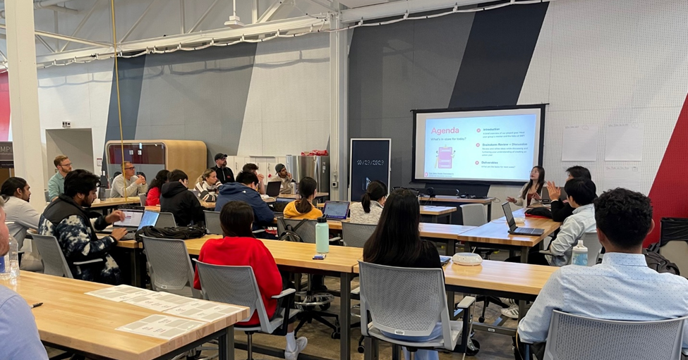 Innovation Sprint Aims to Enhance Mobility for Refugee Community | by ...