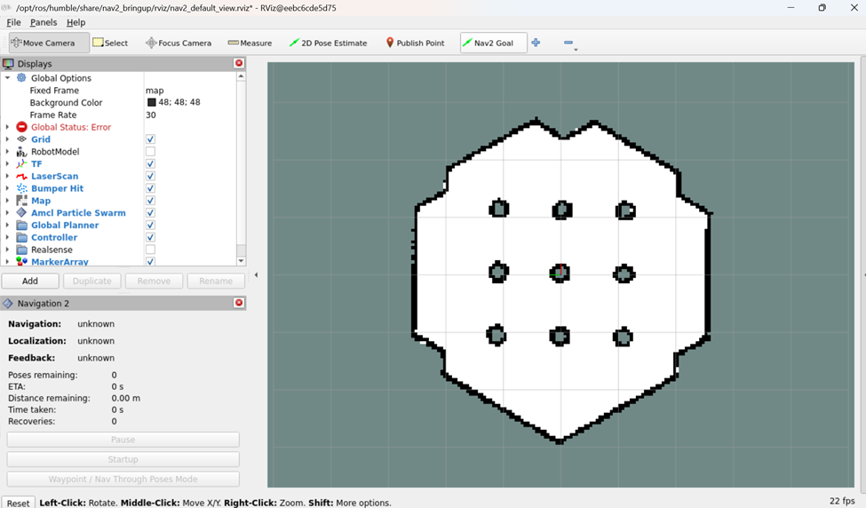 How‑To Guide on ROS2 Navigation. Using Nav2 on a simulated TurtleBot3 ...
