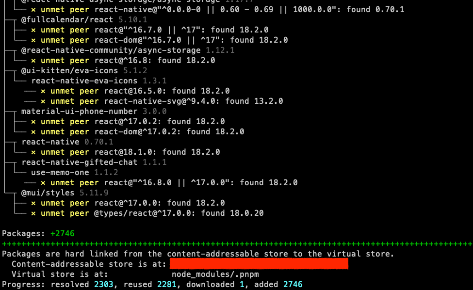 pnpm install/add/remove 卡住怎麼辦 - Hugh's Programming life - Medium