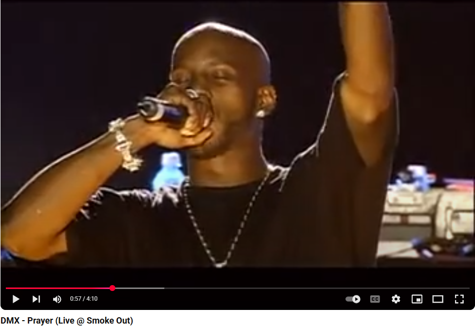 Was DMX a Christian? (yup, but that’s not the half of it) | by Zack ...