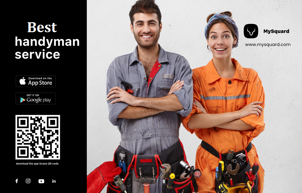 Here are 8 handyman services you should know about | by MySquard | Medium