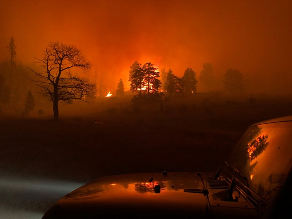 5 Signs That Colorado Has Suffered from Burn Scars | by Andrew Clucas ...
