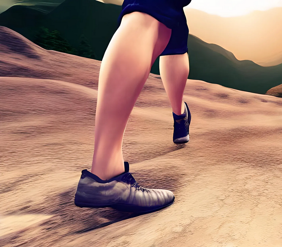 UPHILL ADVANTAGE. (A reduction of uphill walking effort… | by Peter W ...