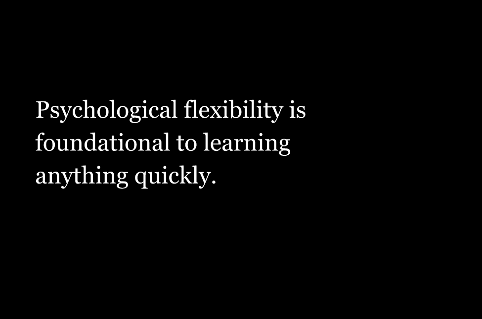 My answer to “how did you learn to learn so fast?” | by Amy | Medium