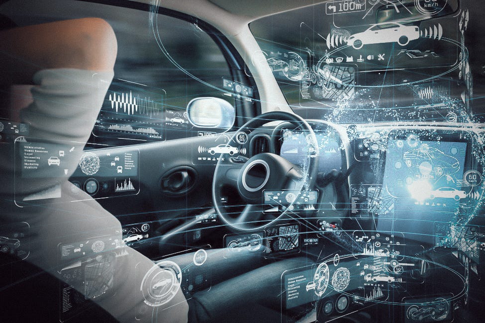 The Future of Cars: How Machine Learning Will Change the Way We Drive ...