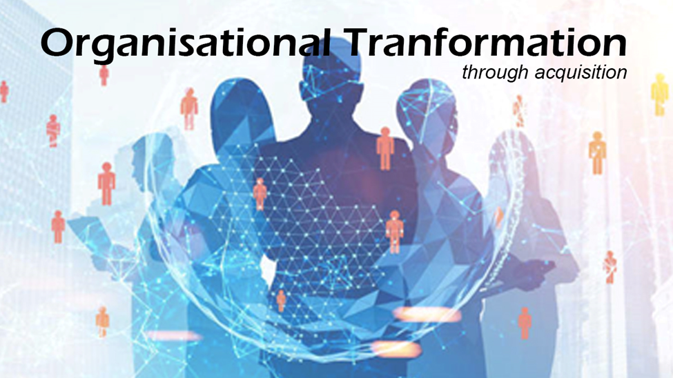 Transforming for the Future. Leveraging the Best of the Past to… | by ...