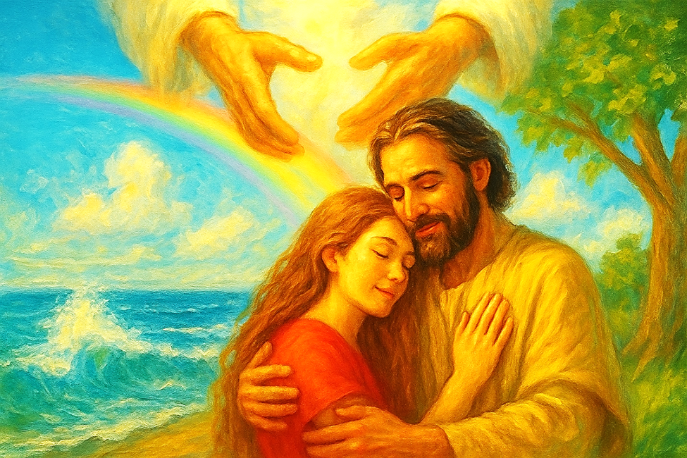 God is our Soul. We are the Living Spirit. | by Element Love by George ...