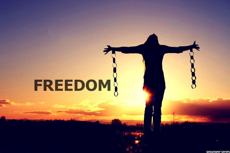 Why Positive freedom?. “Freedom” is something that we all… | by Derek ...