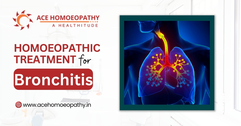 How Homeopathic Remedies Can Alleviate Bronchitis Symptoms | by ACE ...
