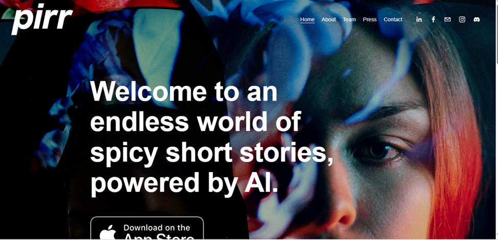 Top 5 AI NSFW Story Generators (Free and Premium) | by Tabby Carol Nzilili | Medium