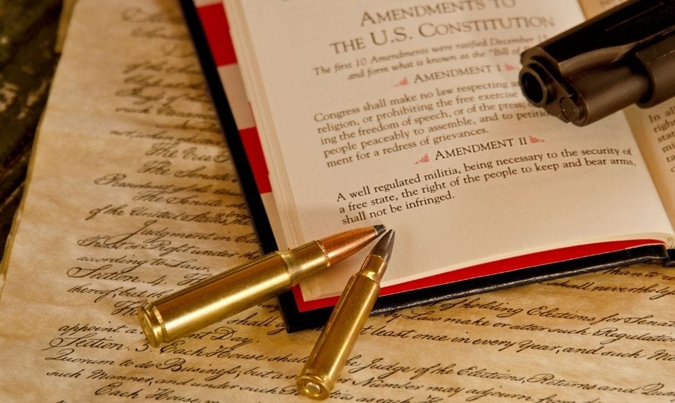 From Chaos to Control: How Gun Rights Changed My View on Safety | by ...