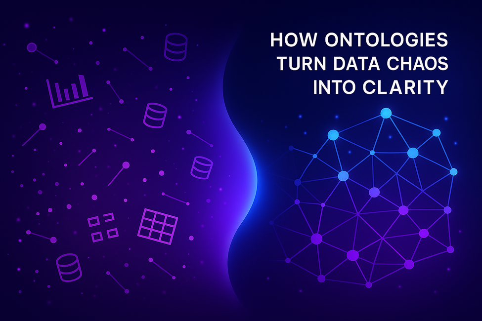 How Ontologies Turn Data Chaos into Clarity | by Elisha Miller | Timbr ...