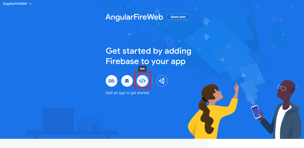 Angular + Firebase Part1 สมัครใช้งาน Firebase และการเชื่อมต่อกับ Angular - zhōng Suphawit - Medium