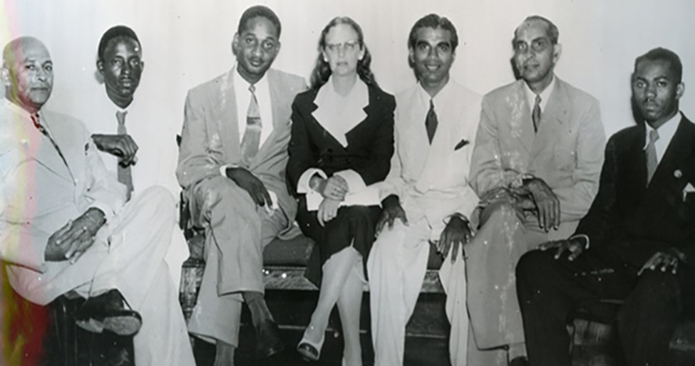 Origins of Contemporary Racial Insecurity in Guyana: 1953 British ...