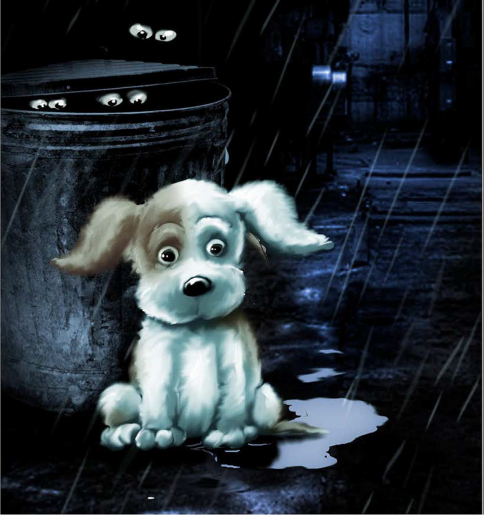 Part 3: Rusty the Puppy. An original screenplay | by Mookie Spitz | Medium