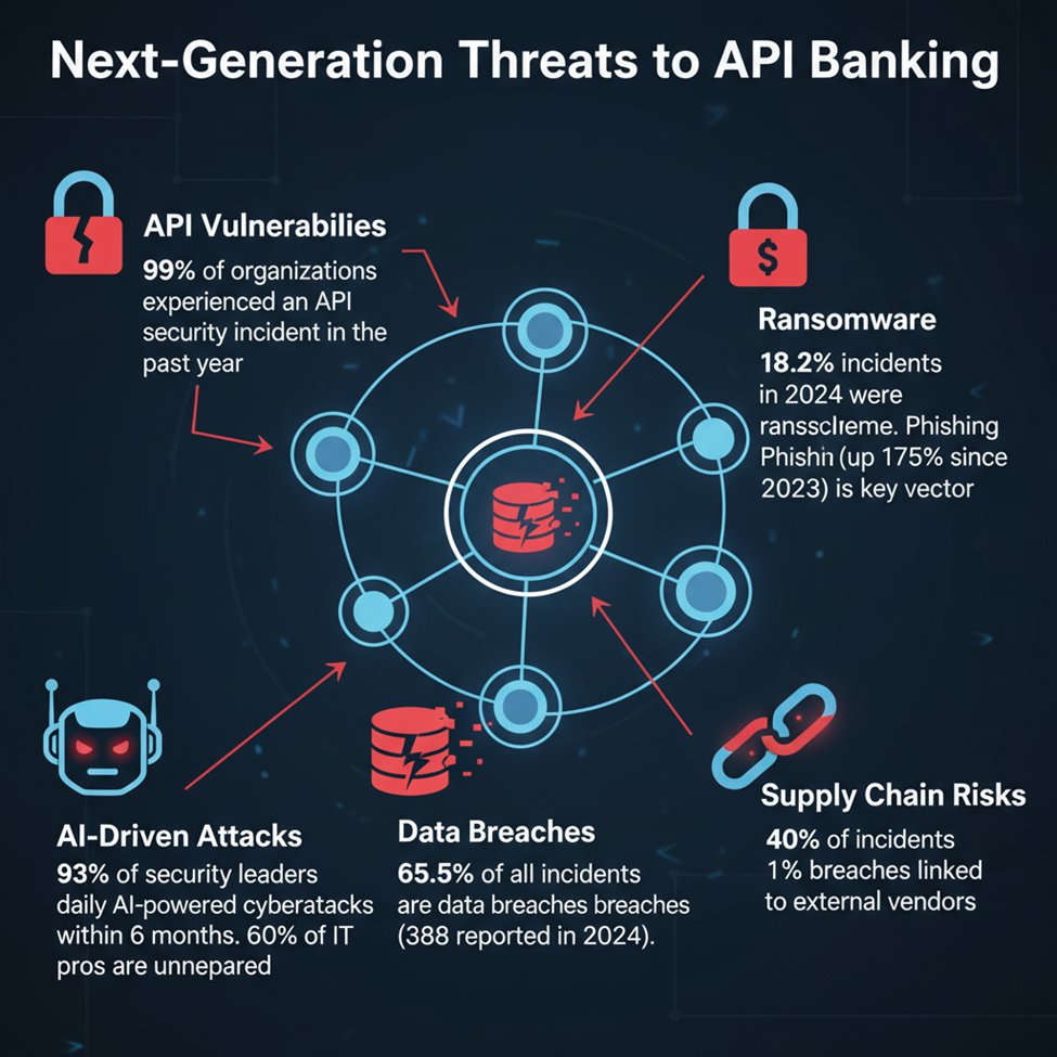 Understanding the Pillars of API Banking Security: A Multi-Layered ...