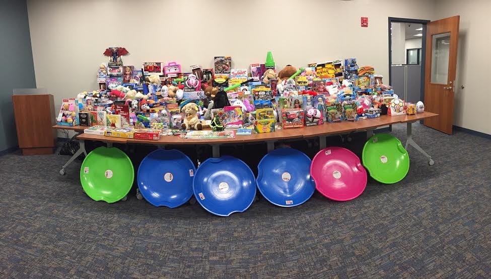 Harrison Police collecting toys for local PBA | by Krystal Nurse | The ...