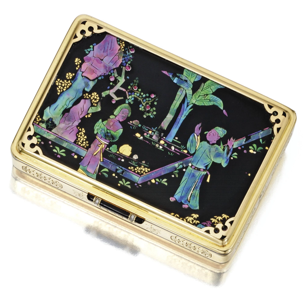 In the eyes of Western art, what does Eastern jewelry look like? | by ...
